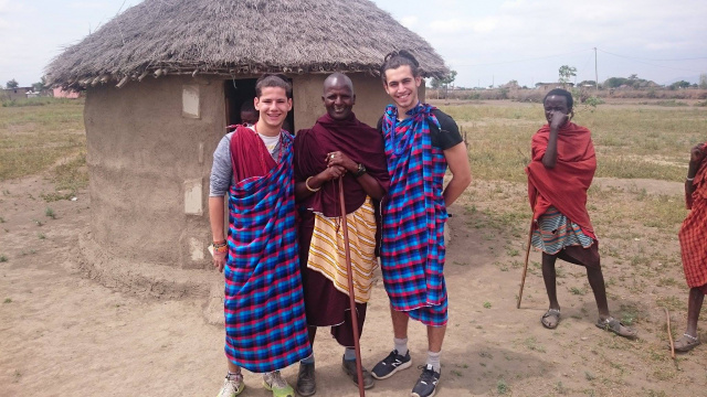 Traveler Abraham Moshi from Moshi, Tanzania – Travel with Jizo Groups